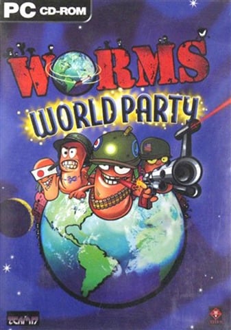 Worms World Party - CeX (UK): - Buy, Sell, Donate